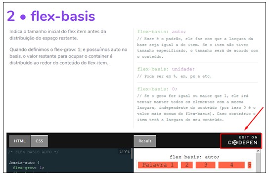 Um guia definitivo de flexbox (CSS3) ~ Visual Dicas
