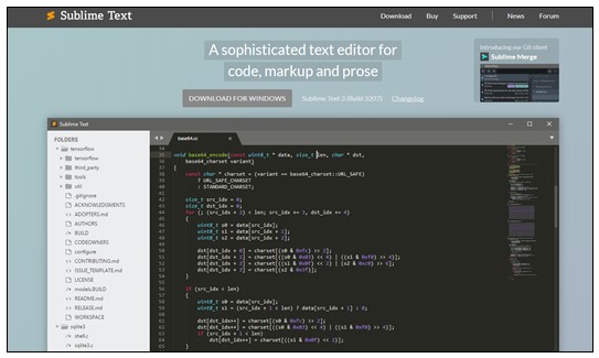 Conheça os 5 melhores editores gratuitos para você começar a programar ...